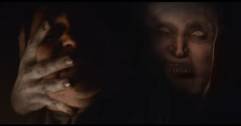 A Freira: Terror do Universo de Invocação do Mal ganha teaser ...