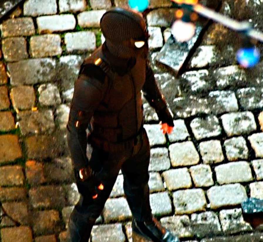 Nova Imagem Do Filme Do Homem-aranha Pode Indicar Grande Spoiler Dos 