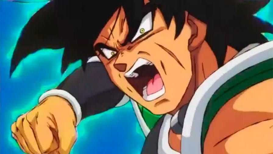 Dragon Ball Super: Broly - Data de estreia foi antecipada no Brasil ...