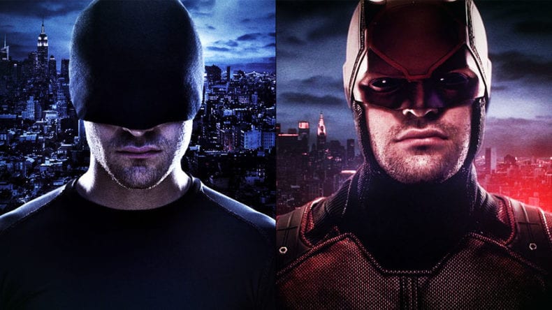 Demolidor 3ª temporada: Novo trailer mostra DOIS Demolidores?? - Combo ...
