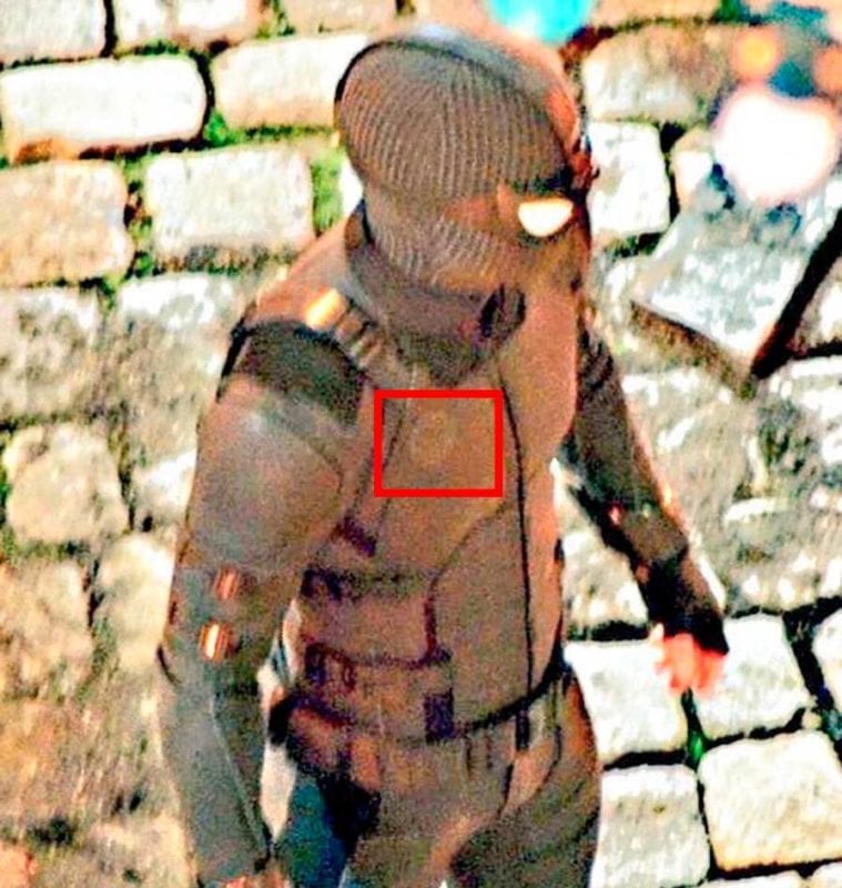 Nova Imagem Do Filme Do Homem-aranha Pode Indicar Grande Spoiler Dos