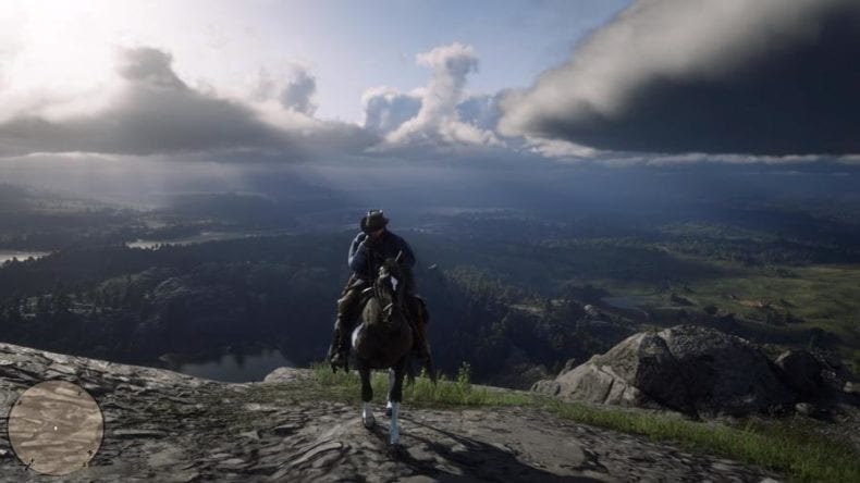 Seria este o mapa completo de Red Dead Redemption 2? - Combo Infinito