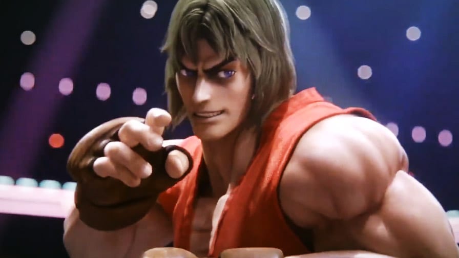 Ken é revelado em Super Smash Bros. Ultimate - Veja ele em ação ...