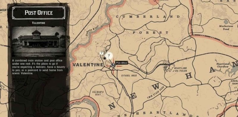 Red Dead Redemption 2: Guia com a localização de todos os ossos de ...