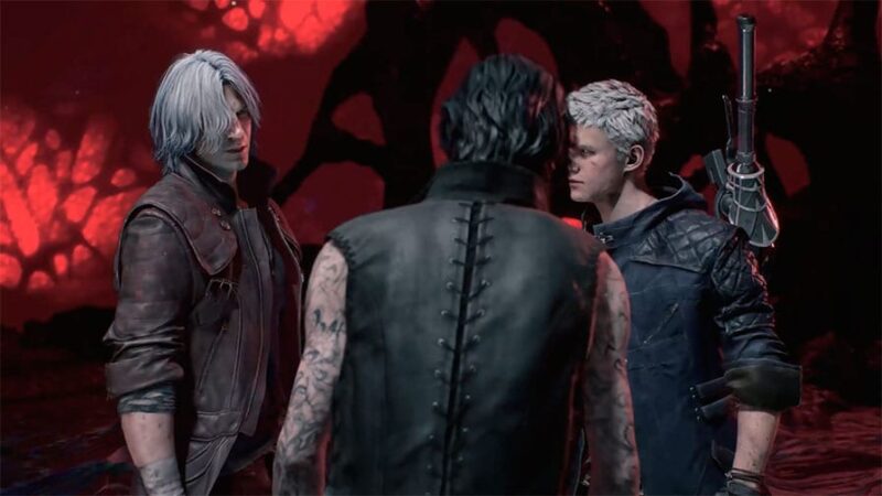 DMC V: Vazamento revela mais sobre missões, heróis e chefões - Combo ...