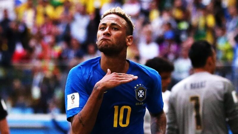 Neymar joga COD BO4 "Blackout" e o resultado você pode dizer - Combo ...