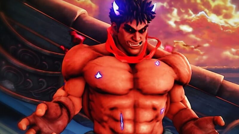 SFV: Trailer oficial revela Kage e todos os seus golpes, V-Triggers e ...