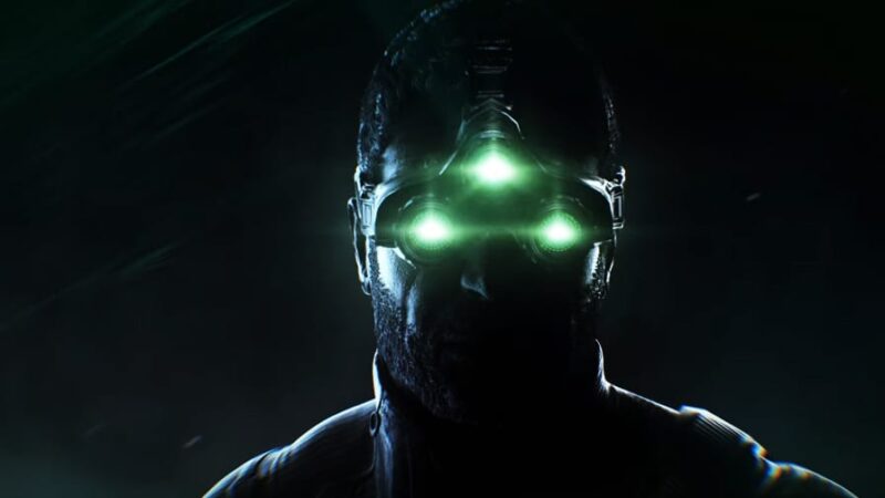 Netflix libera primeira imagem da animação Splinter Cell, do criador de ...