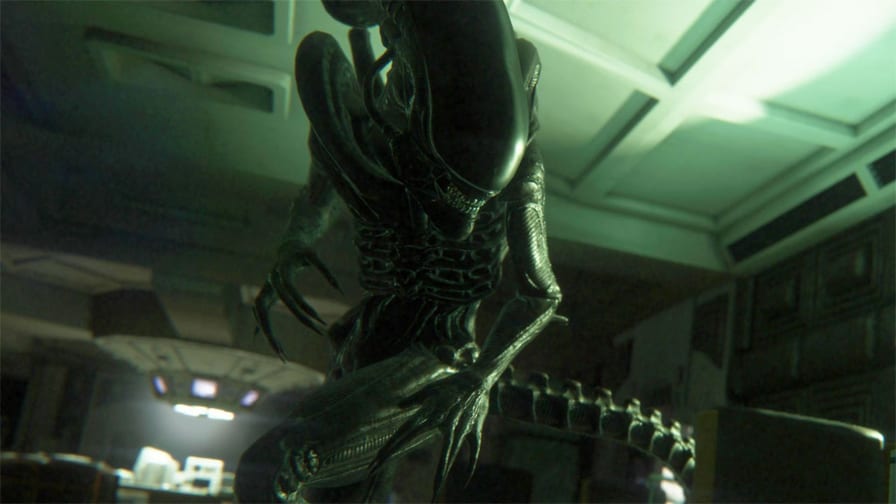 Alien Blackout é anunciado, mas não é o que você estava esperando ...