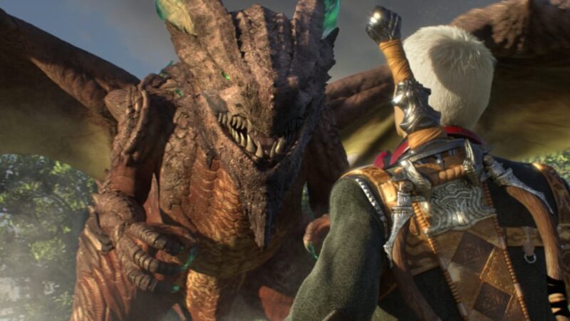 Scalebound: Rumor aponta que o game será revivido como EXCLUSIVO do ...