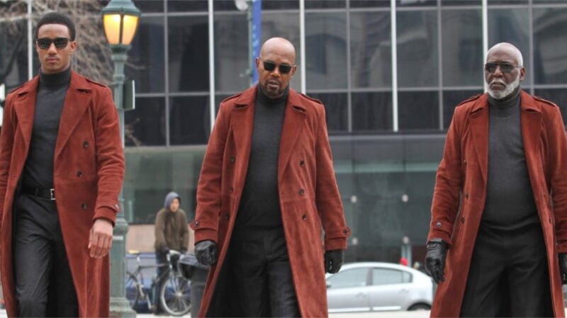 Shaft irá voltar aos cinemas e já tem primeiro trailer divulgado ...