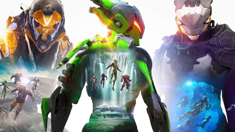 Anthem: Qual Javelin escolher? Veja suas diferenças e habilidades ...