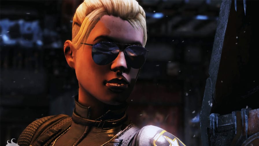 Mortal Kombat 11: Cassie Cage confirmada? - Combo Infinito