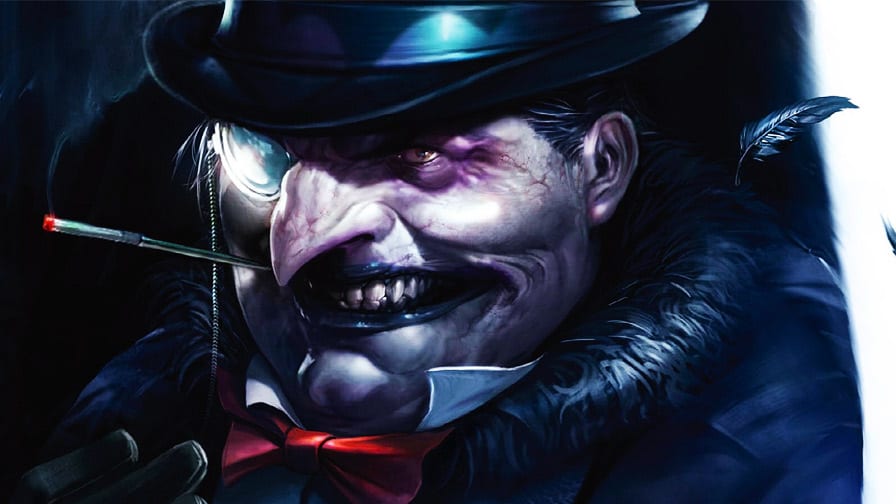 The Batman: Jack Black quer ser o Pinguim do cinema - Combo Infinito