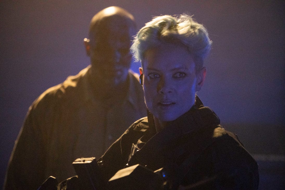 Confira as primeiras imagens do novo filme do DOOM - Página 2 de 3 ...