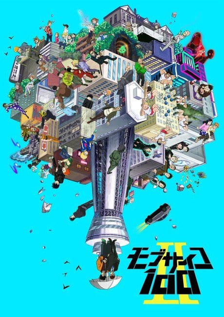 Mob Psycho 100: Anime tem novo OVA anunciado - Combo Infinito