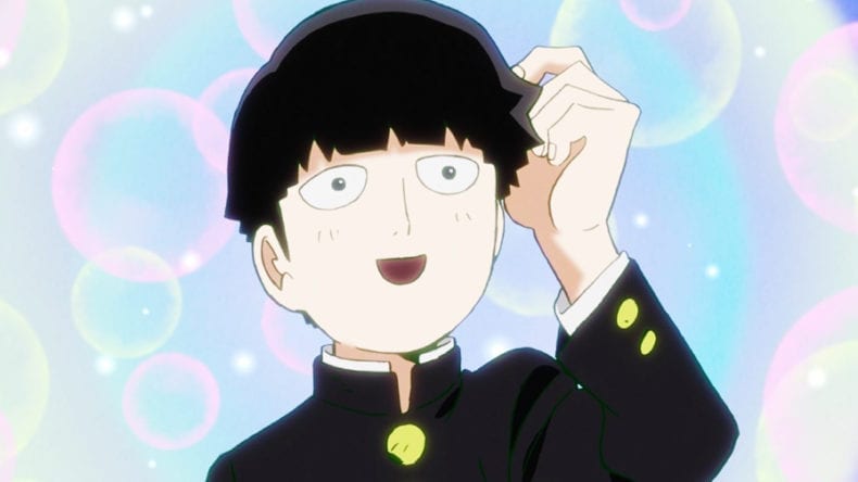 Mob Psycho 100: Anime tem novo OVA anunciado - Combo Infinito