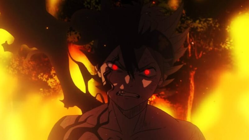 Black Clover revelará o novo poder de Asta - Combo Infinito