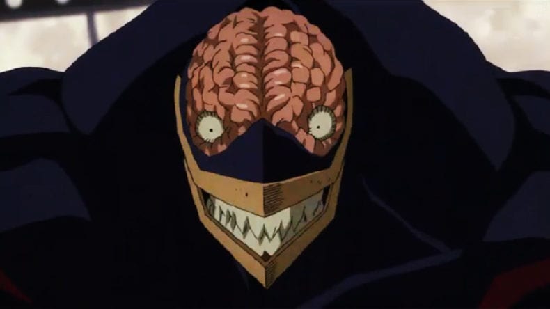 My Hero Academia traz importantes informações sobre NOMU - Combo Infinito