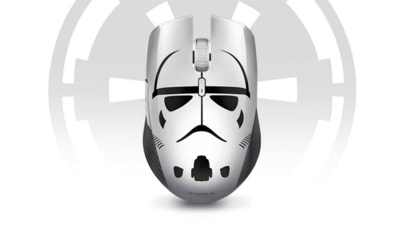 Razer lança linha de periféricos com visual inspirado em Star Wars ...