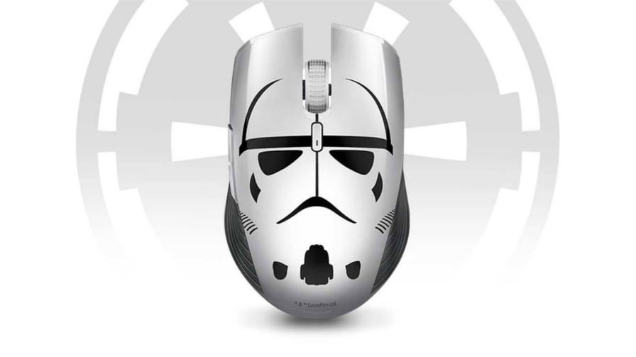 Razer lança linha de periféricos com visual inspirado em Star Wars ...