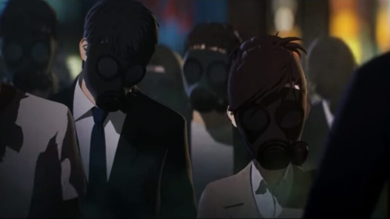 Human Lost: Filme anime ganha novo vídeo promocional - Combo Infinito