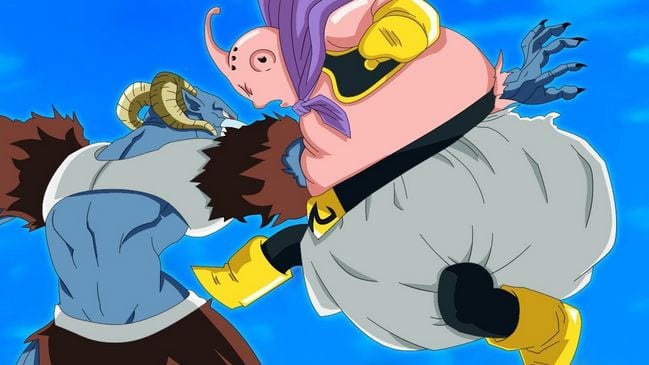 Dragon Ball Super: Surpresa entre Moro e Buu - Combo Infinito