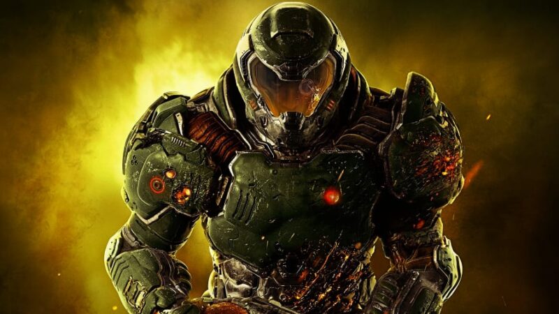 Doom Eternal: O inferno toma conta de tudo no trailer de lançamento ...