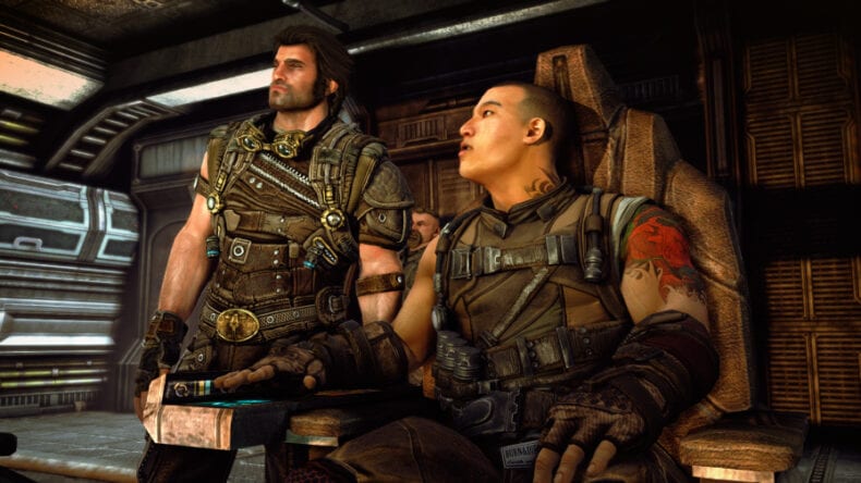 BulletStorm 2: People Can Fly tem interesse em desenvolver a sequência ...
