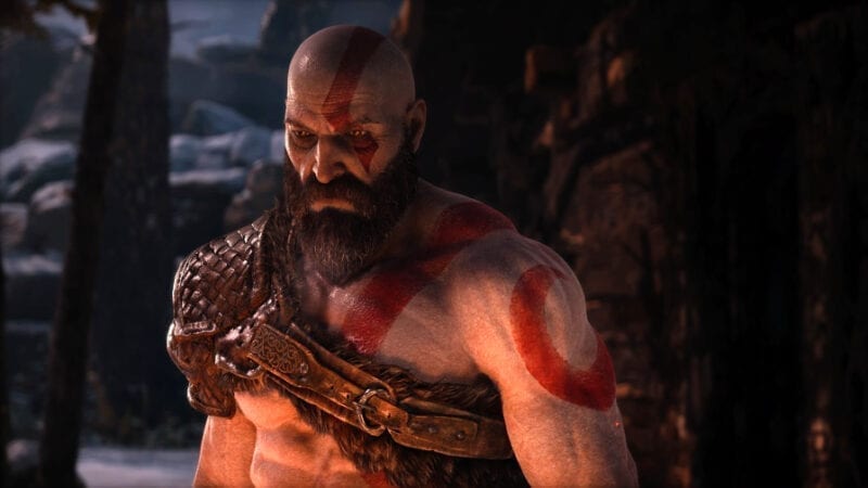 God Of War Originalmente Kratos Teria Um Nome Bem Diferente Combo