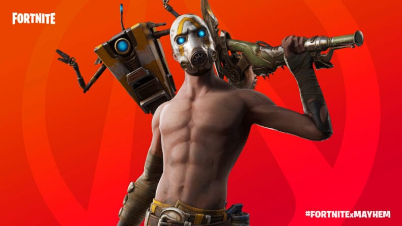 Fortnite: Novo vídeo revela crossover com Borderlands 3 e detalhes do ...