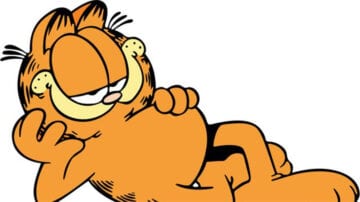 Garfield agora faz parte da Nickelodeon - Combo Infinito