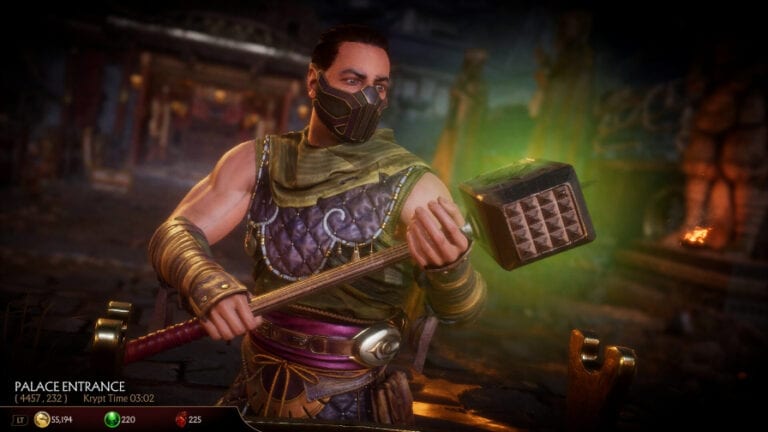 Mortal Kombat 11: Vídeo mostra personagem da Kripta como lutador - Combo Infinito