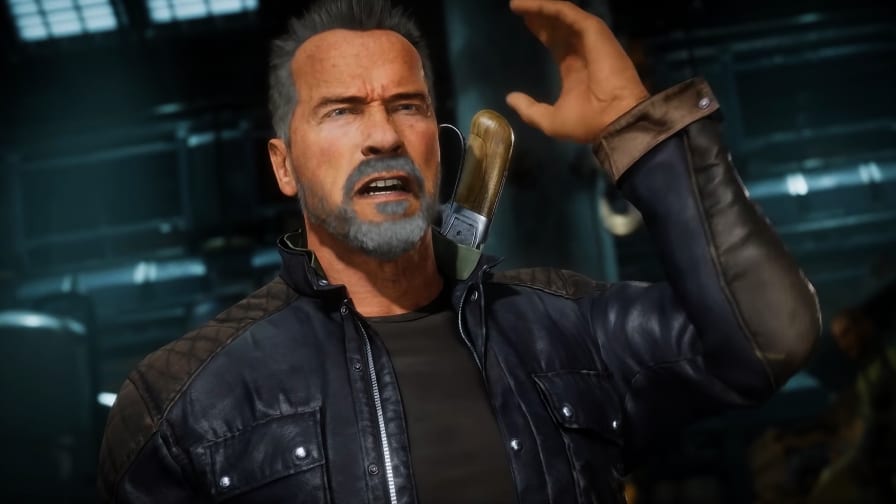 MK11: Exterminador contará com 3 variações que mudam o estilo de jogo ...