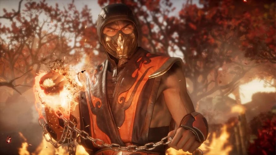 MK11: Kompetição da BGS 2019 terá fase temática - Combo Infinito