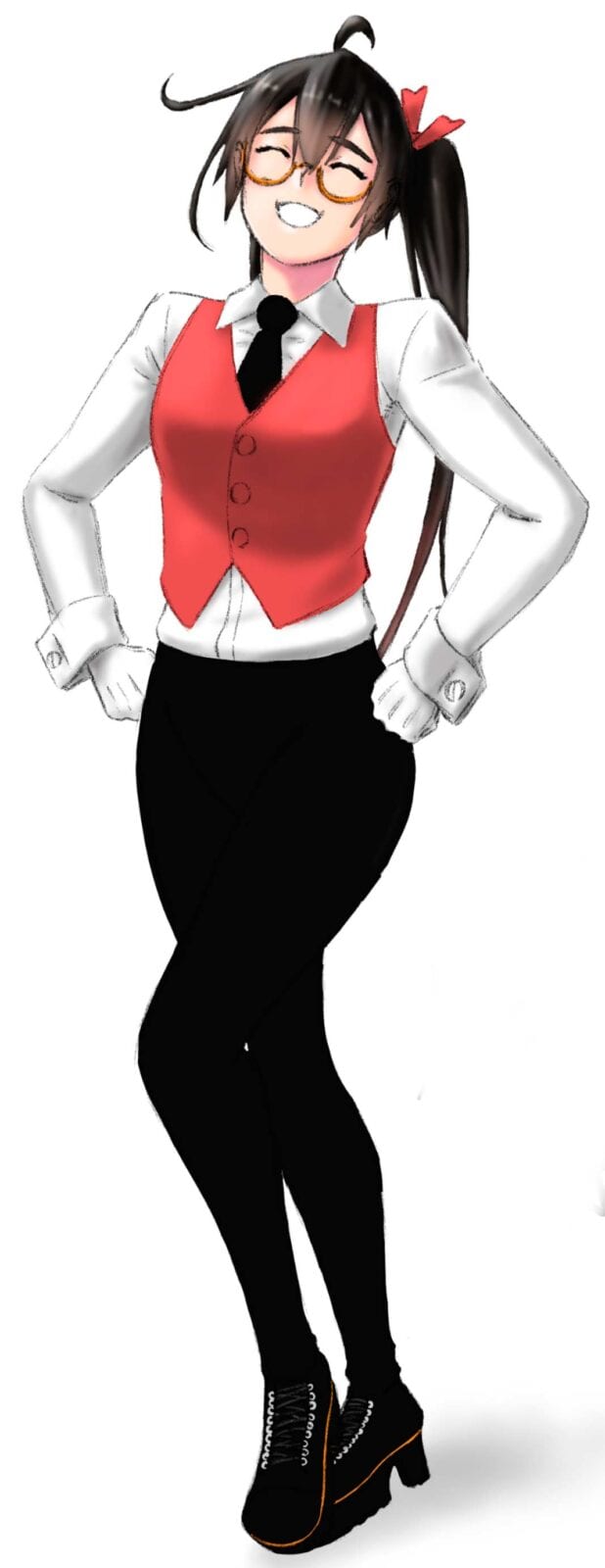 Elemental Kings é um Mangá promissor feito por um brasileiro super ...