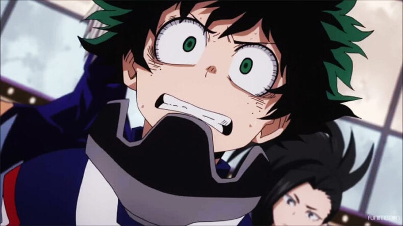 My Hero Academia: Polêmica que gerou banimento do anime faz produtora ...
