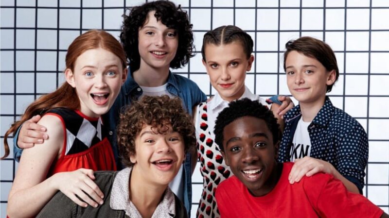 Stranger Things Season 4: Netflix divulga teaser divertido do elenco ...
