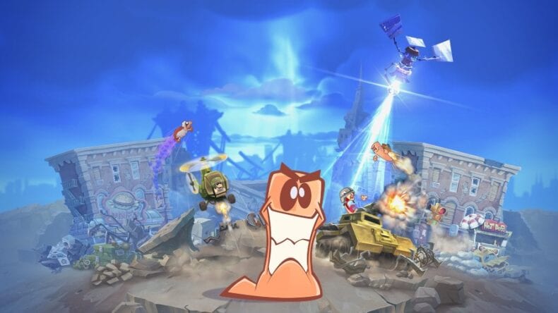 Worms terá novo jogo ainda 2020, confira o trailer cheio de nostalgia ...