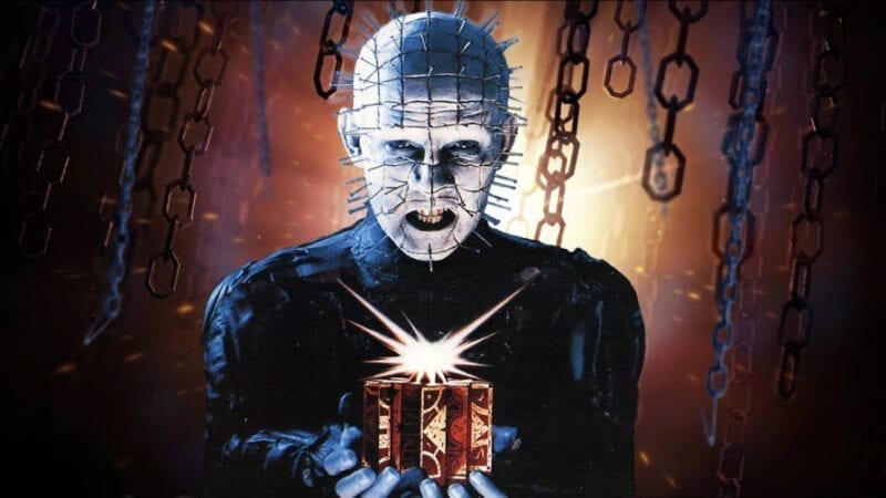 Hellraiser: Remake do clássico de terror ganha trailer com Pinhead ...