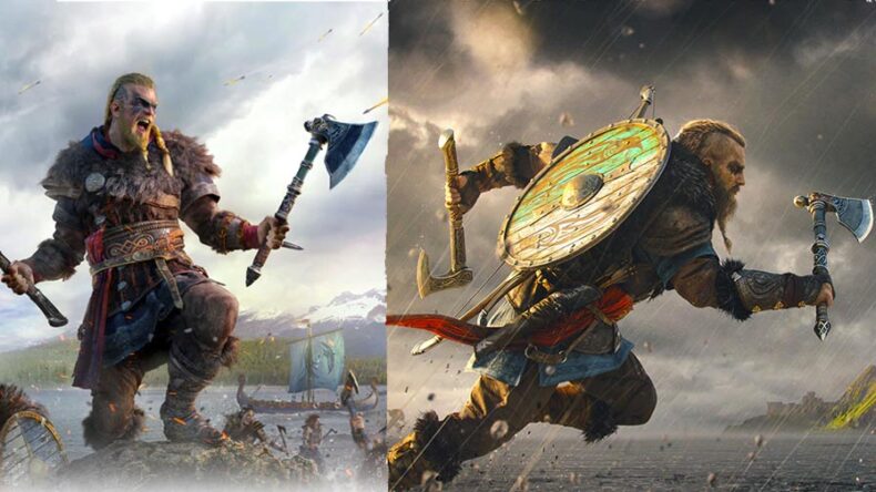Assassin's Creed Valhalla – Primeiras imagens são incríveis - Combo ...