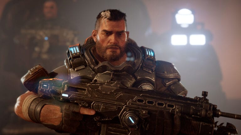 Gears Tactics é a mudança que Gears of War precisava | Análise - Combo ...