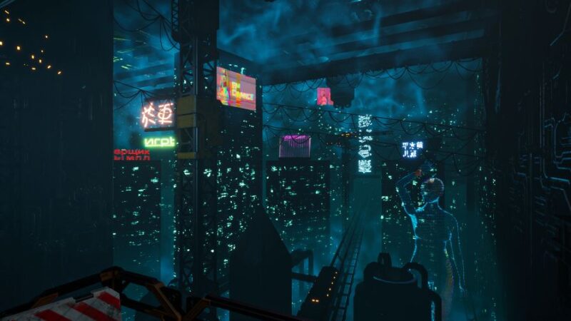 Ghostrunner: Jogo de ação cyberpunk ganha trailer e demo para PC