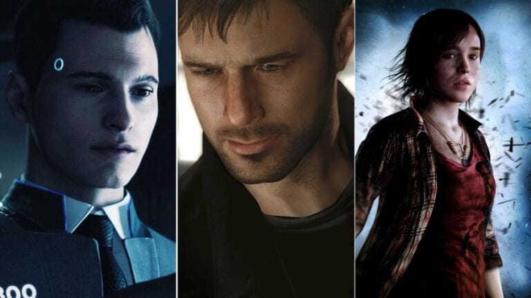 Quantic Dream pode ser adquirida pela NetEase, segundo rumores - Combo ...