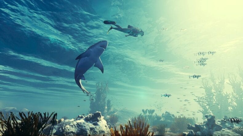 Maneater: Confira o trailer da DLC Truth Quest - Combo Infinito