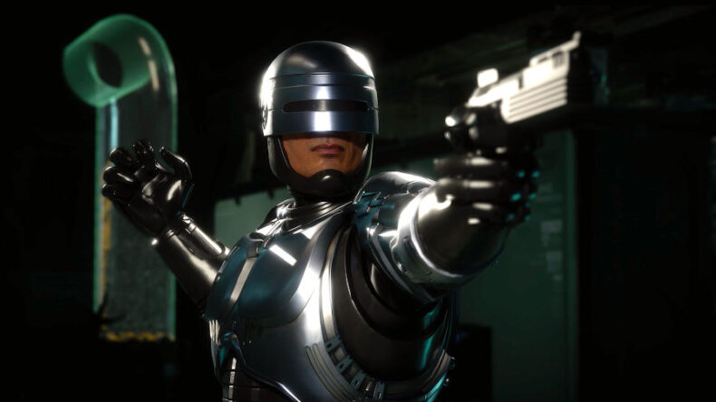 Mortal Kombat 11 : Aftermath - Novo trailer revela nova skin de Robocop ...