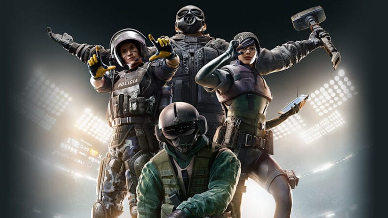 Rainbow Six: Ubisoft Brasil e Webedia se unem para realizar nova ...