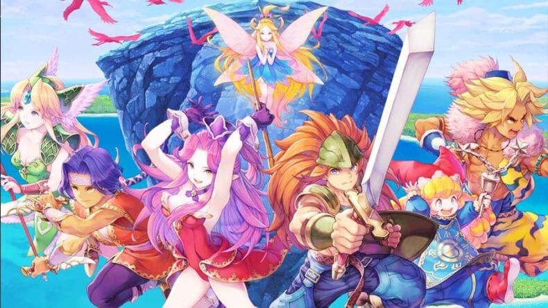 MANA: Novo jogo da série está em desenvolvimento - Combo Infinito