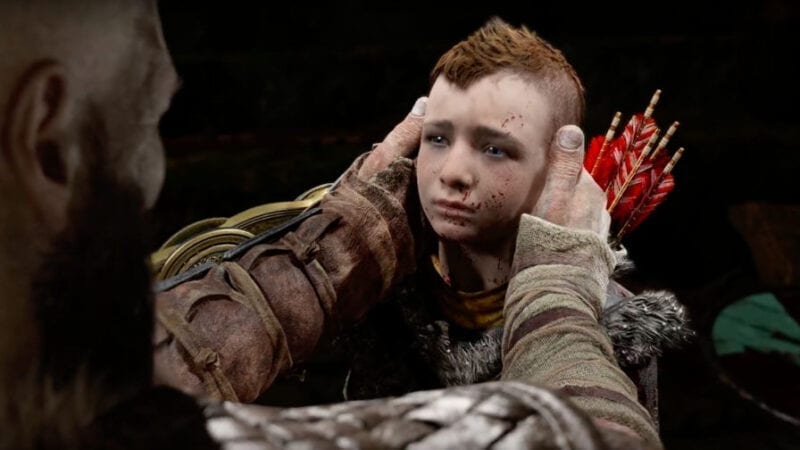 God of War: Artista brasileiro imagina Atreus como um adulto e o ...
