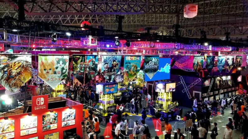 Tokyo Game Show 2020 Online finalmente ganha data oficial - Combo Infinito